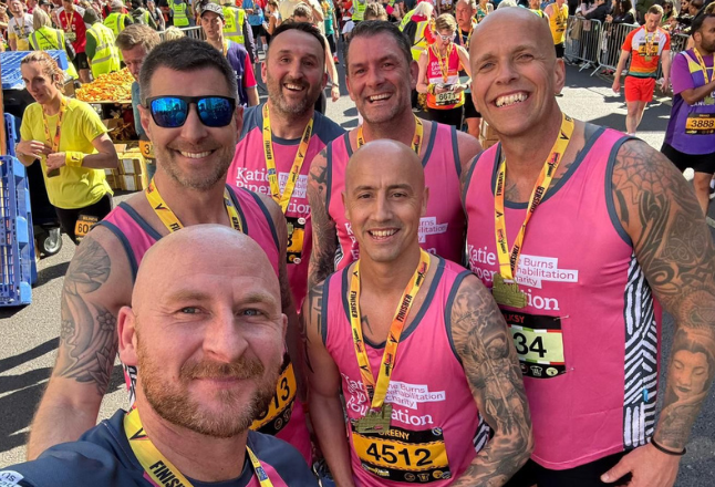 About Us - Katie Piper Foundation